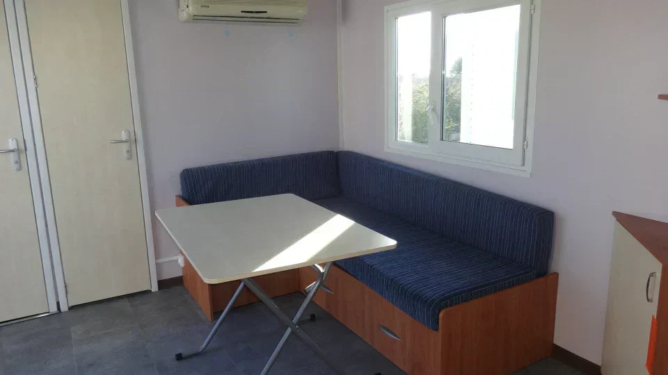 CASA MOBILE IDEAL T2 23,4 M2 – Container Manutenzione e Service S.R.L.