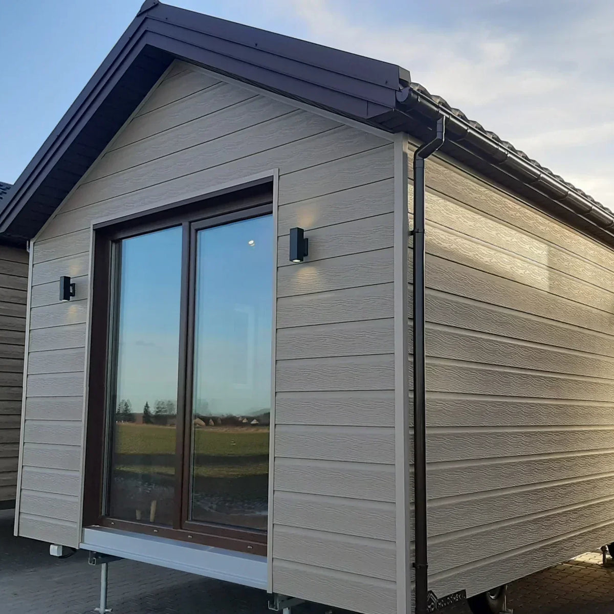 CASA MOBILE T1 REMA 35 m² – Container Manutenzione e Service S.R.L.