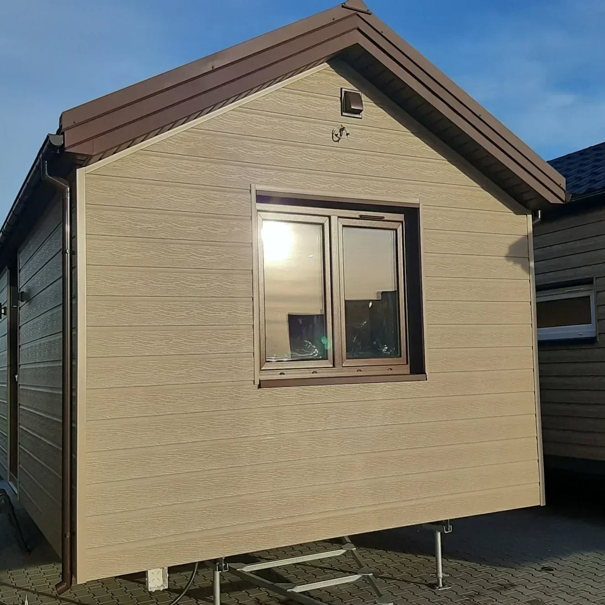 CASA MOBILE T1 REMA 35 m² – Container Manutenzione e Service S.R.L.