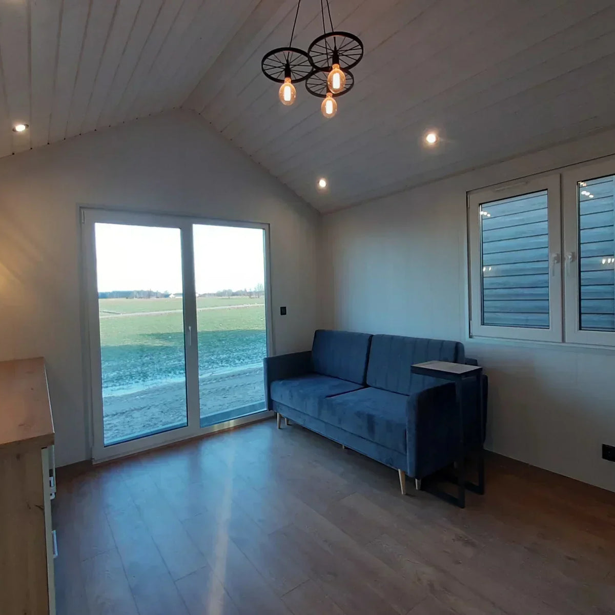 CASA MOBILE T1 REMA 35 m² – Container Manutenzione e Service S.R.L.